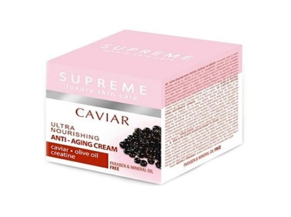ΑΝΤΙΓΗΡΑΝΤΙΚΗ ΚΡΕΜΑ ΠΡΟΣΩΠΟΥ 50ML - Hair Area