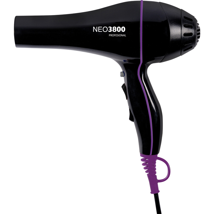 03323 ΕΠΑΓΓΕΛΜΑΤΙΚΟ ΠΙΣΤΟΛΑΚΙ ΜΑΛΛΙΩΝ 2000W EUROSTIL - Hair Area
