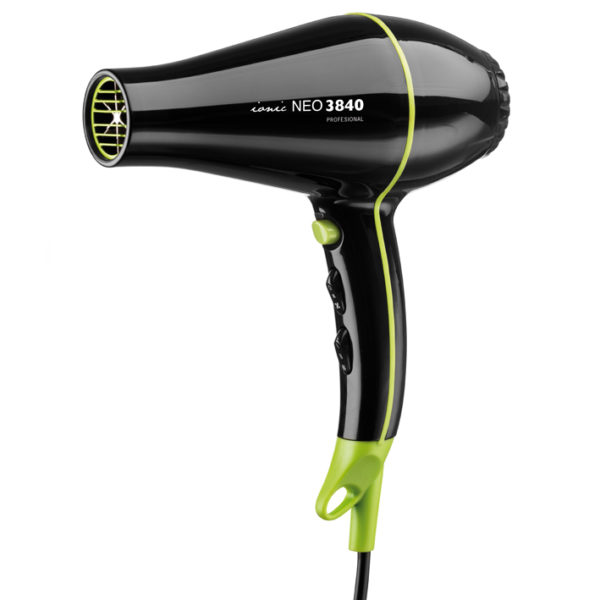 04363 ΕΠΑΓΓΕΛΜΑΤΙΚΟ IONIKO ΠΙΣΤΟΛΑΚΙ ΜΑΛΛΙΩΝ 2200W EUROSTIL - Hair Area